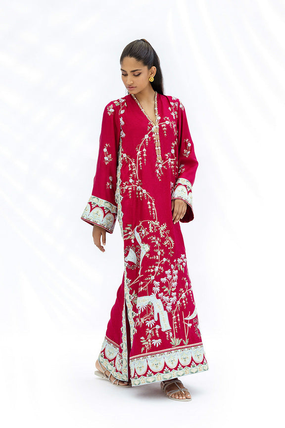 Jara – Sania Maskatiya International