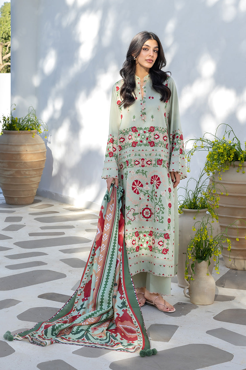 Mayil (A) – Sania Maskatiya International