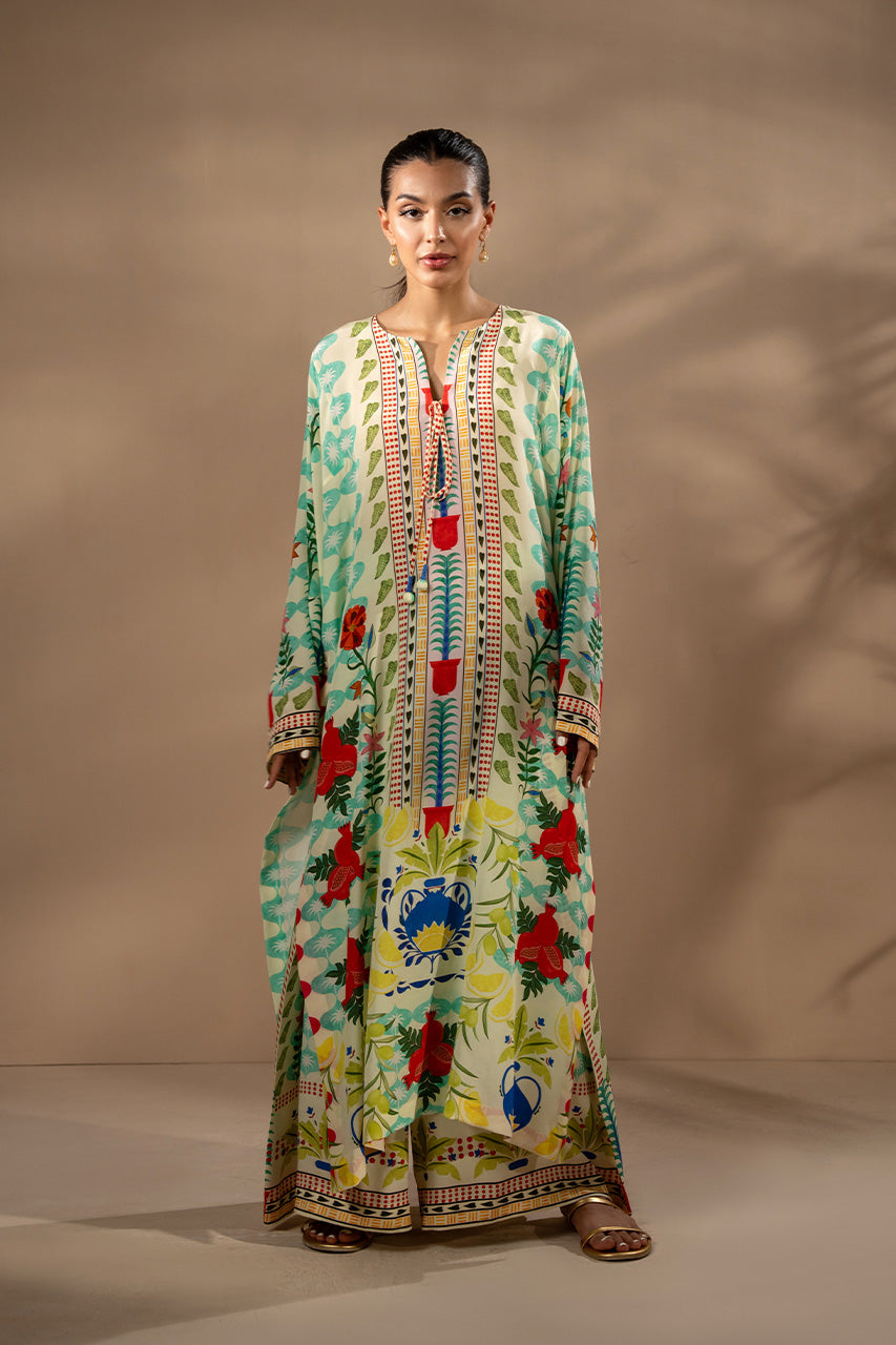 Malyna – Sania Maskatiya International
