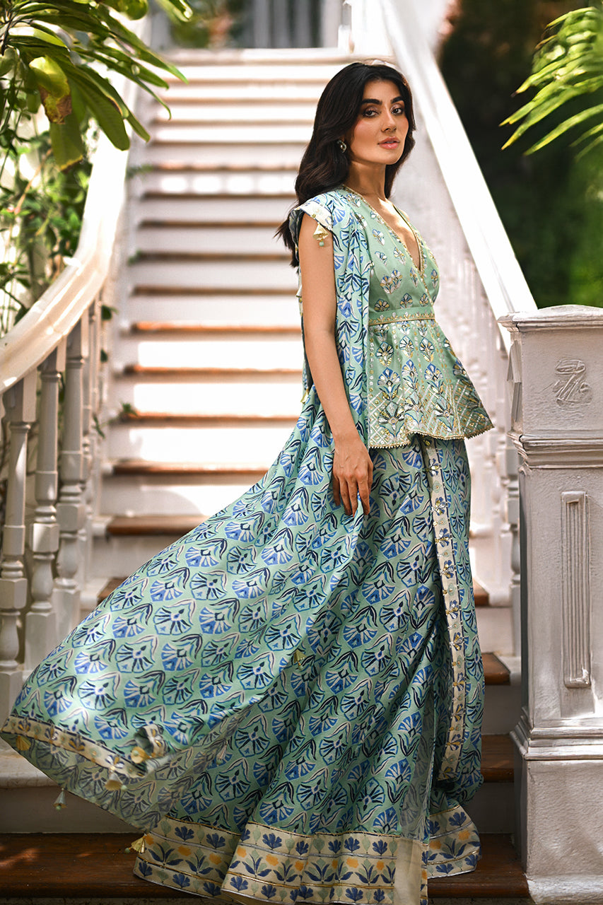 Ekara – Sania Maskatiya International